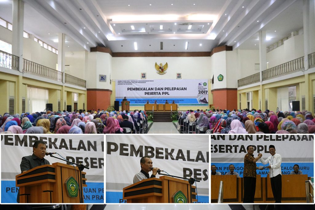 1298 Mahasiswa FKIP Unsil Mengikuti PPL – Website Universitas Siliwangi