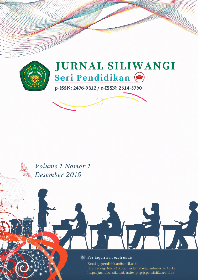 Jurnal – Website Universitas Siliwangi