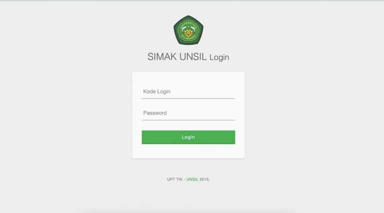 Panduan – Website Universitas Siliwangi