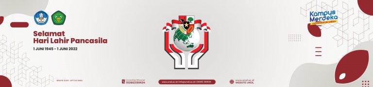 Website Universitas Siliwangi