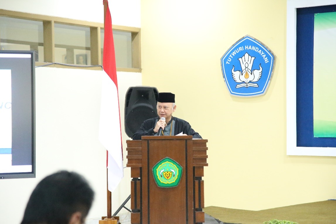 Launching Program Dosen UNSIL Goes to Doctoral Study - Website ...
