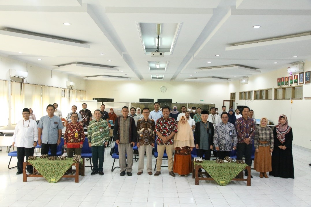 Launching Program Dosen UNSIL Goes to Doctoral Study – Website ...