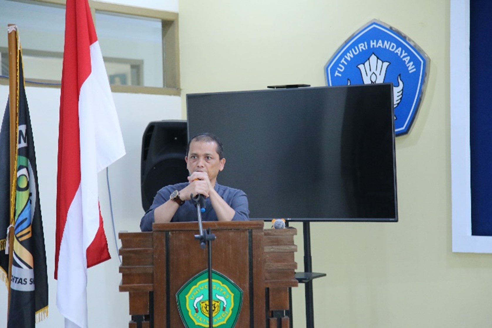 Pembekalan Mahasiswa KIP-K 2022 - Website Universitas Siliwangi