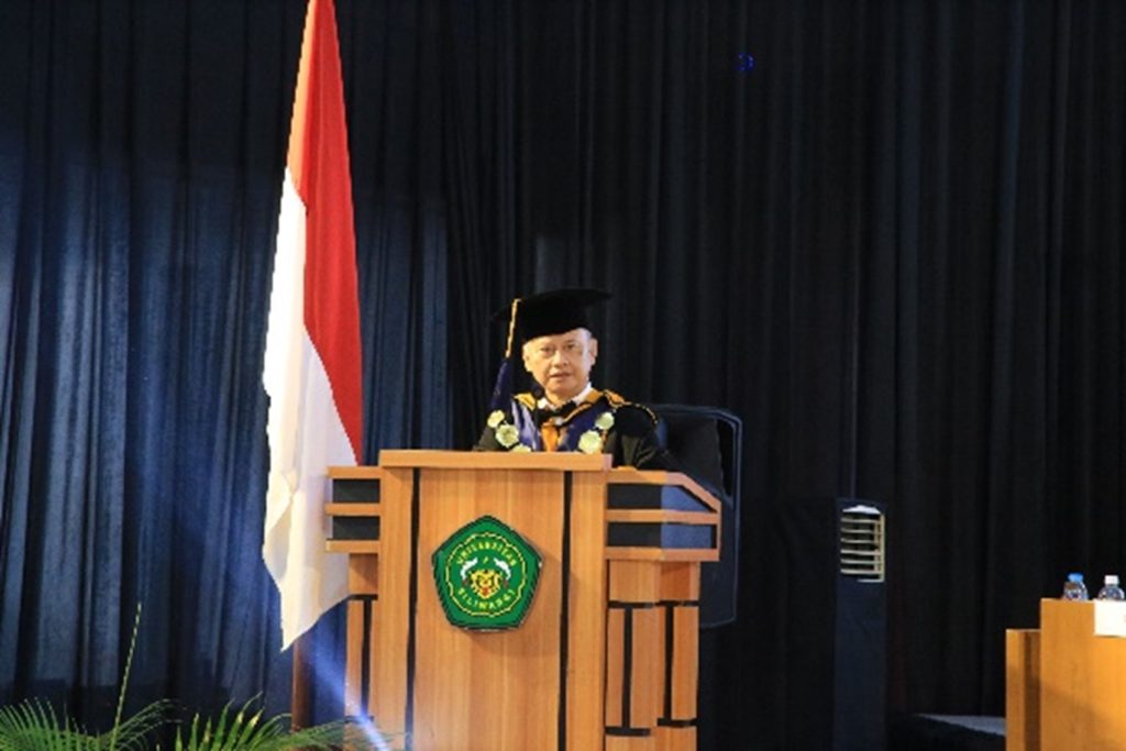 UNSIL SUKSES MEWISUDA 750 MAHASISWA GELOMBANG IV TAHUN 2022/2023 ...