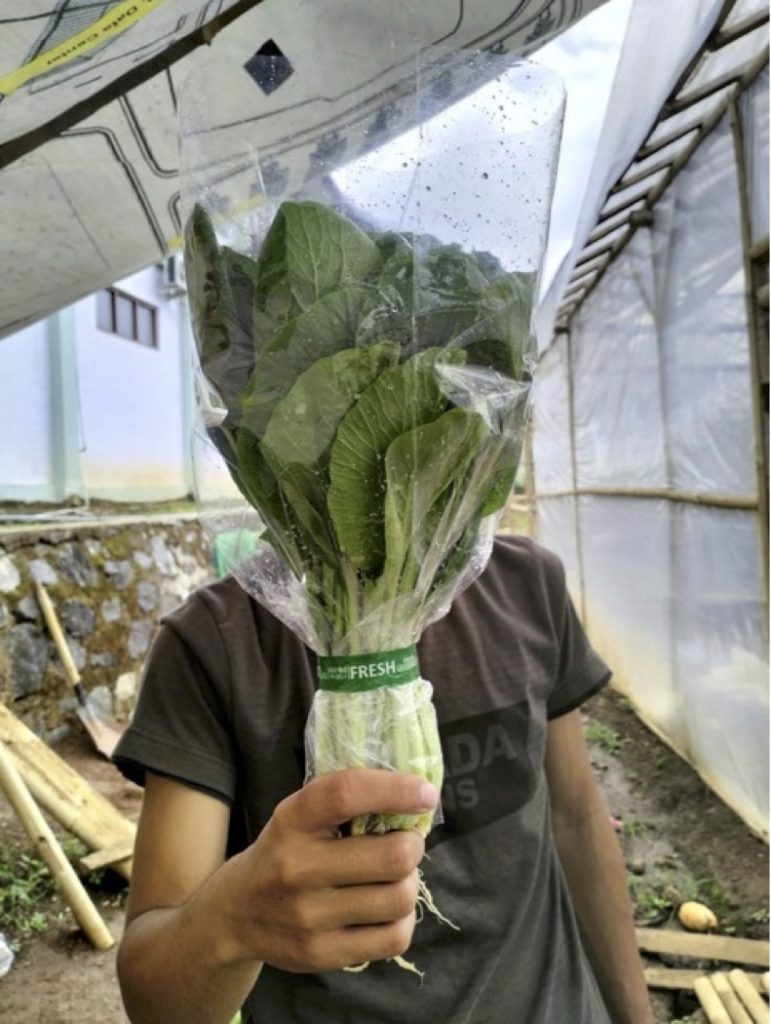 Diseminasi FONi (Fertigasi Otomatis Nirdaya) di Universitas Siliwangi ...