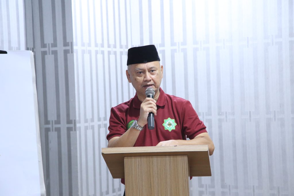 Capacity Building dan Syukuran Akreditasi Klinik Pratama Let. Jend. TNI ...