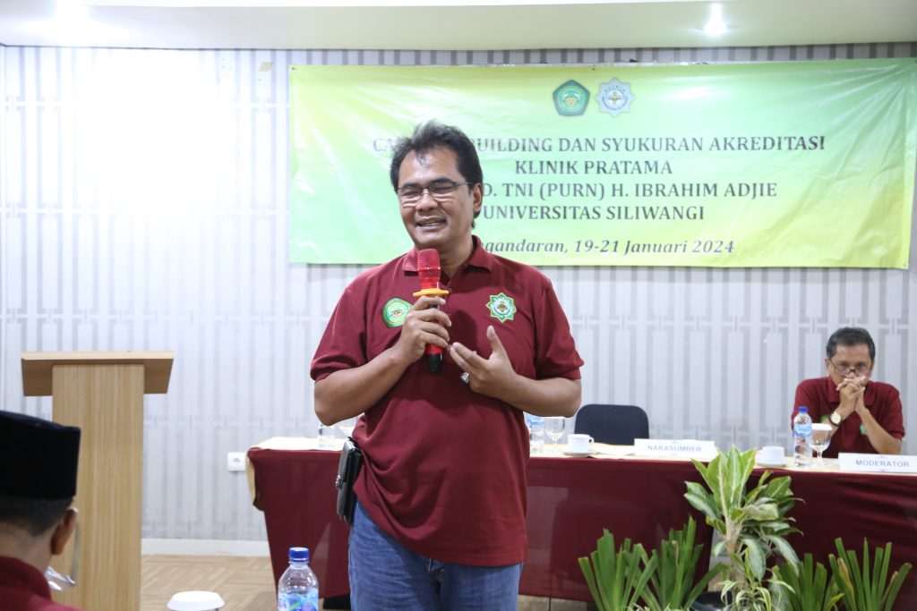 Capacity Building dan Syukuran Akreditasi Klinik Pratama Let. Jend. TNI ...