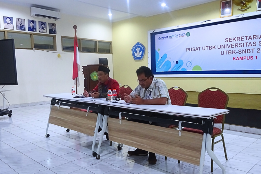 Universitas Siliwangi Sukses Gelar UTBK-SNBT Tahun 2024 – Website ...