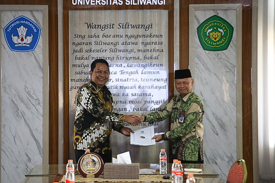 Universitas Siliwangi Tetapkan Bank BNI dan BJBS sebagai Mitra ...