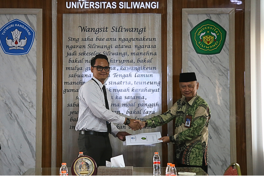 Universitas Siliwangi Tetapkan Bank BNI dan BJBS sebagai Mitra ...