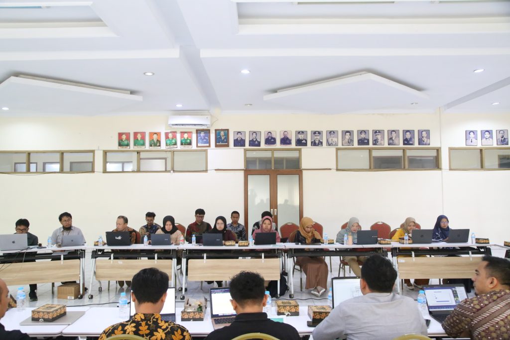 Sosialisasi Pembaharuan SIPAUS di Universitas Siliwangi: Penguatan ...