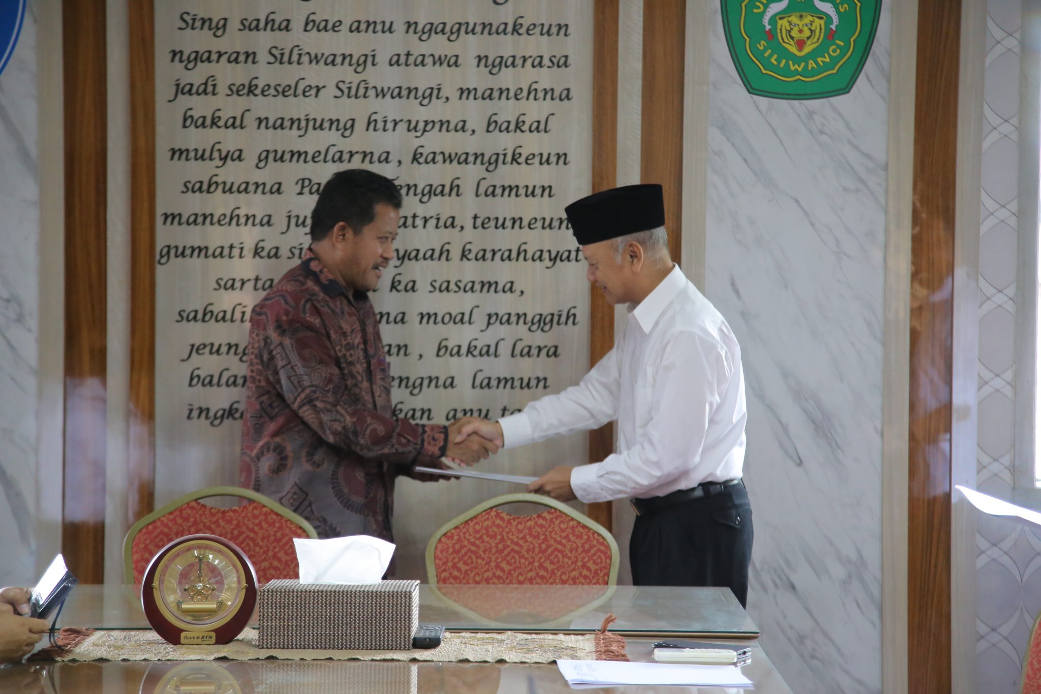 Universitas Siliwangi Tunjuk Koordinator Program Studi S3 Ilmu Pendidikan dan S2 Pendidikan IPA ...