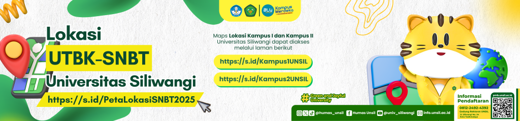 Website Universitas Siliwangi