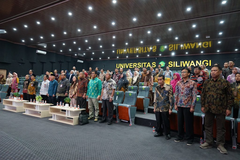 UNSIL Sukses Selenggarakan Evaluasi Pelaksanaan Pengelolaan Keuangan ...