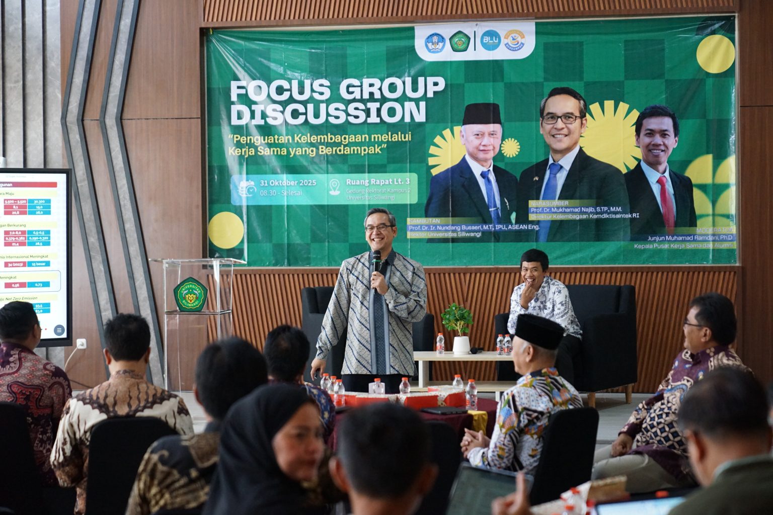 Home – UNSIL V2 – Website Universitas Siliwangi